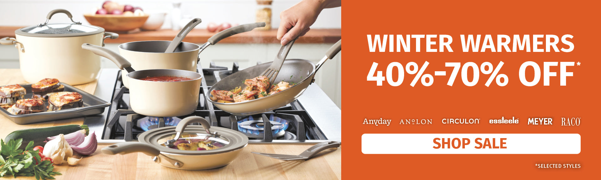 Shop the Best Cookware Brands Online | Cookware Brands