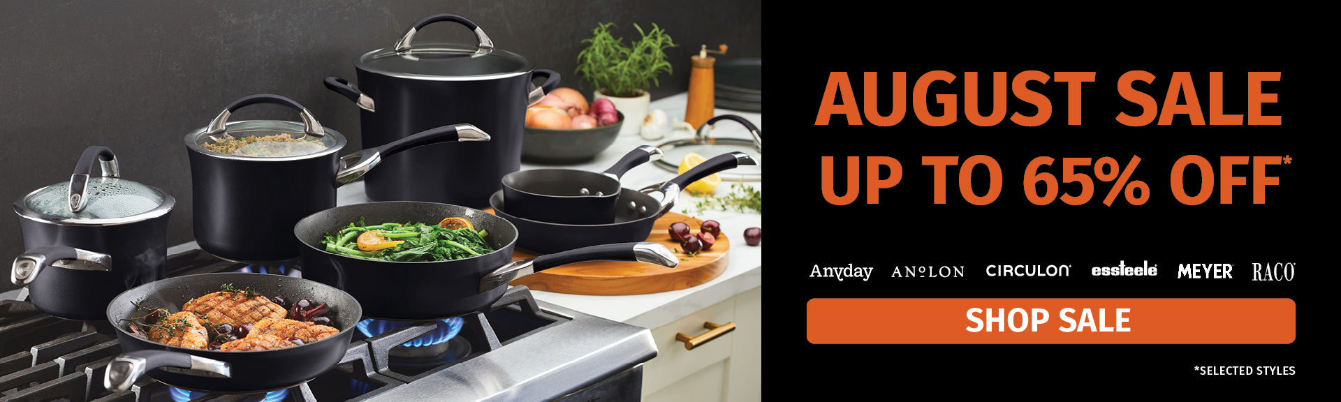Shop the Best Cookware Brands Online | Cookware Brands
