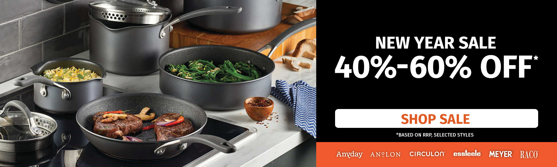 Shop the Best Cookware Brands Online | Cookware Brands