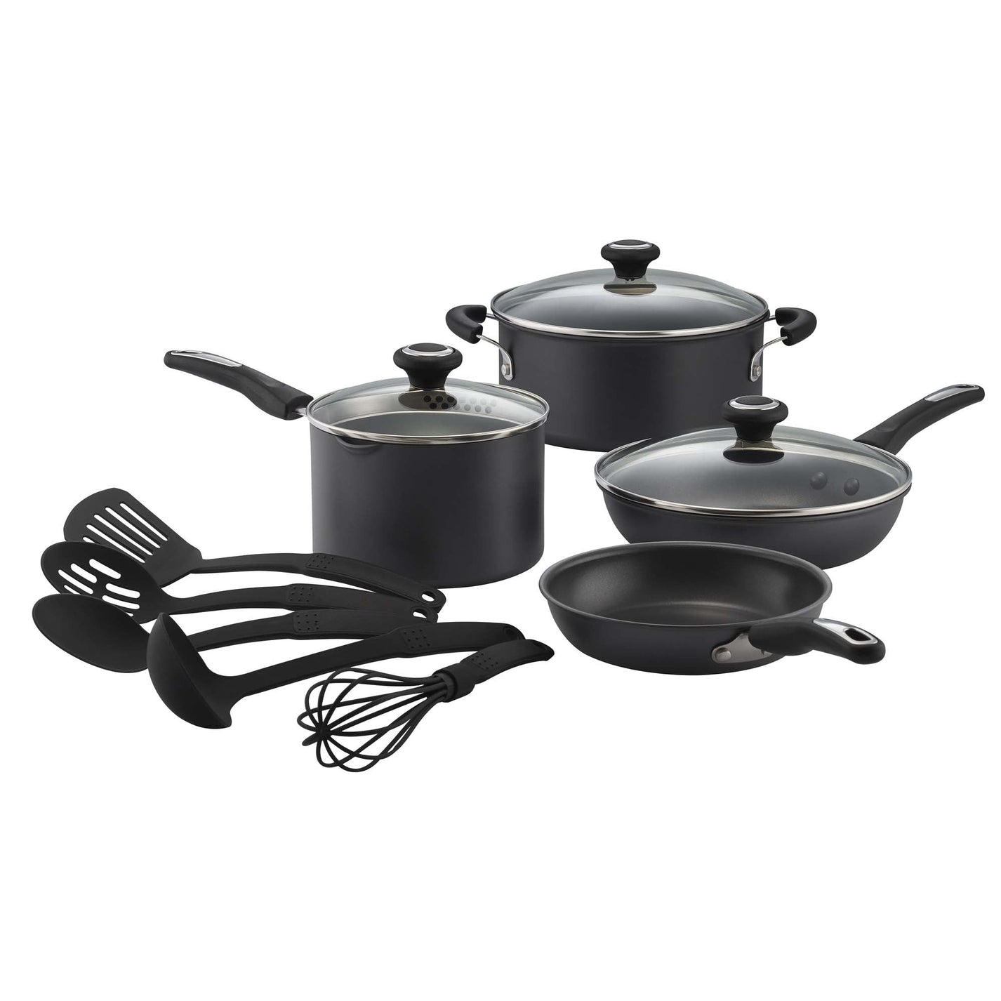 RACO Power Base Nonstick 9 Piece Set | Cookware Brands